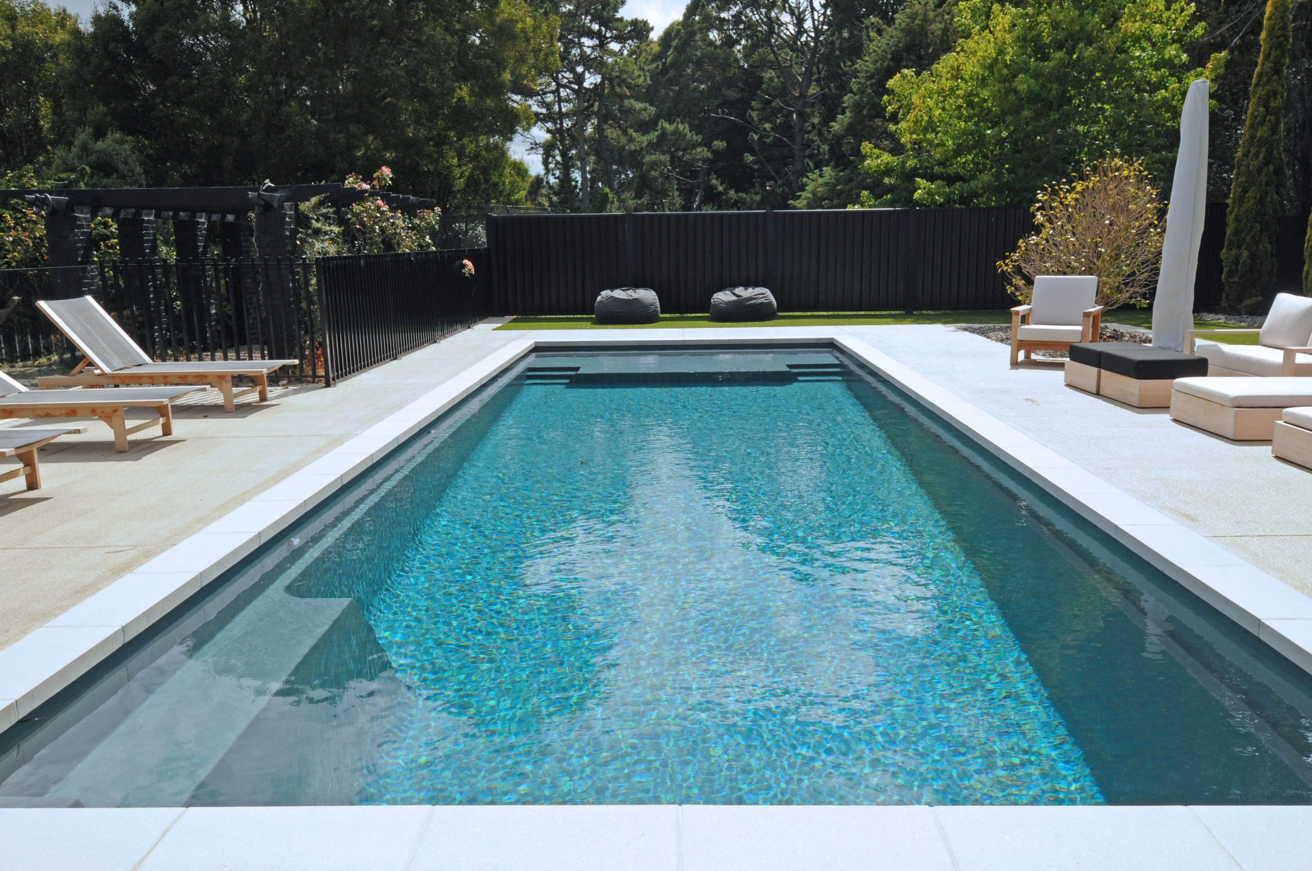 The Acclaim - NZ Pools